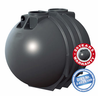 Prefab septic tank - BKL - Premier Tech