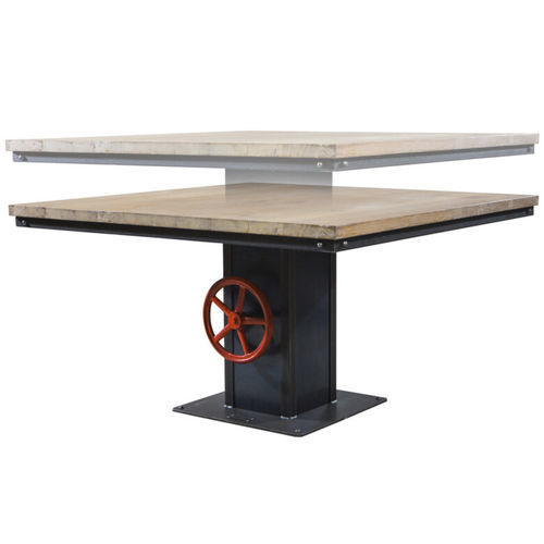 Industrial design table - SL-030 - Waterman Meubelen B.V. (Sturdy-Legs ...