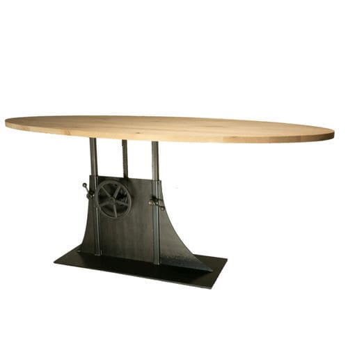 Industrial design table - SL-043 - Waterman Meubelen B.V. (Sturdy-Legs ...