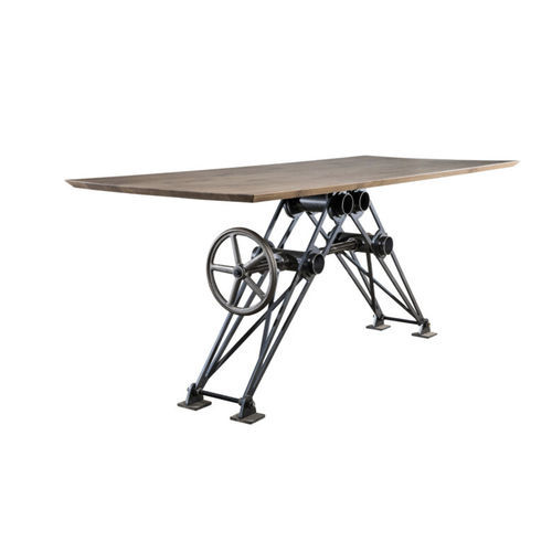 Contemporary table - SL-039 - Waterman Meubelen B.V. (Sturdy-Legs ...