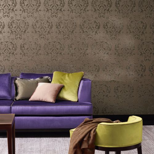 Contemporary wallpaper - ZIMMER + ROHDE : TREASURE - Zimmer + Rohde ...