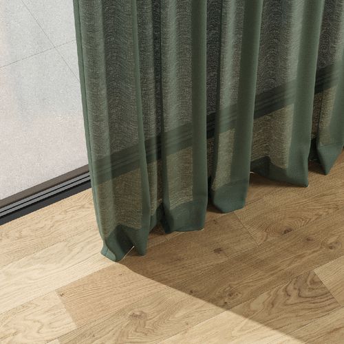 Plain sheer curtain fabric - CIRRUS RE - Zimmer + Rohde GmbH ...