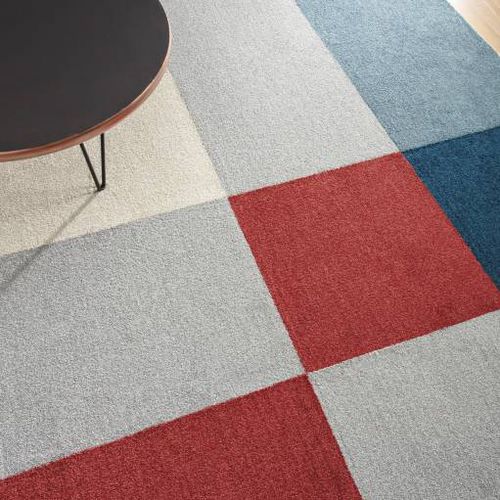 Carpet tile - DOLCE VITA - Balsan - tufted / polyamide / commercial