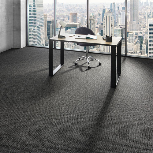 Tufted carpet - SKYSCRAPER - Balsan - loop pile / structured ...