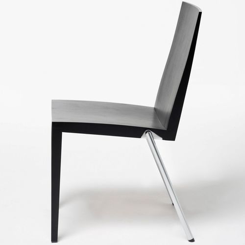 Scandinavian design visitor chair - KOVA - Mobel - indoor / wooden ...