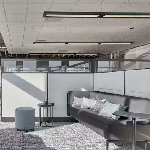 Chicago Metallic Ceiling Grid Distributors | Shelly Lighting