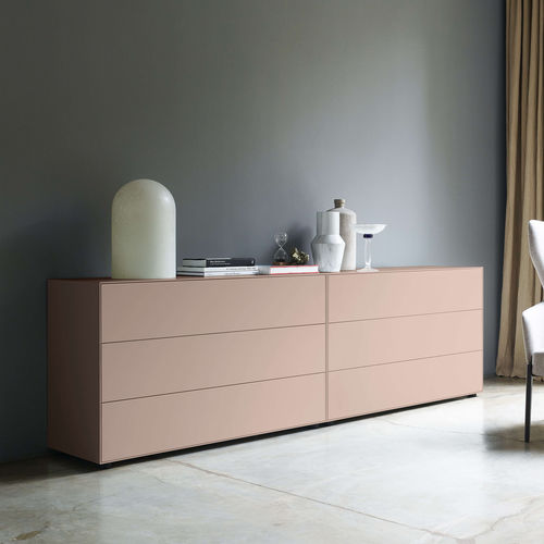 Contemporary chest of drawers - NEX BOX - Piure GmbH - wooden / not ...