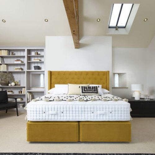 Double mattress - Orchid 28,750 - HARRISON SPINKS - pocket spring ...