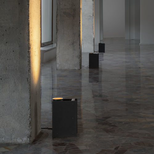 Floor spotlight - PLINT - NEMO - LED / tubular / IP20