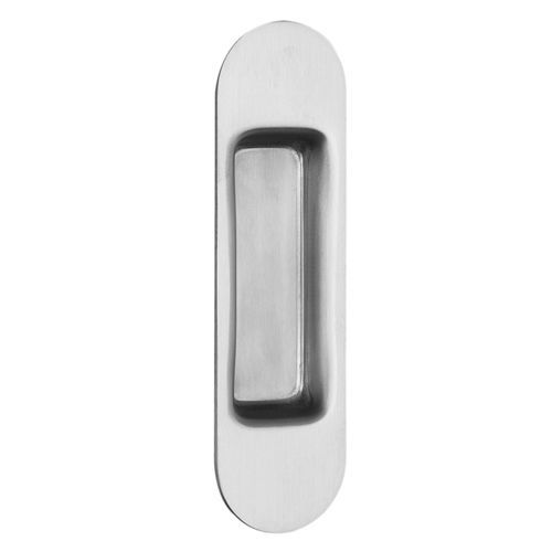 Sliding door pull handle - 56501 - Glutz - stainless steel ...
