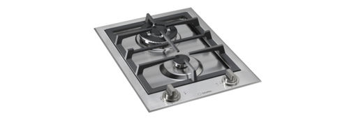 Gas cooktop - PMG 42 SF - Scholtès - 2 burner / built-in / with knobs
