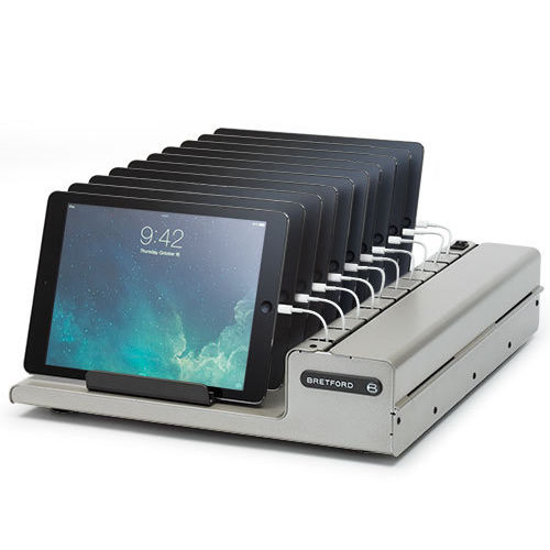 Mobile Phone Charging Station Powerrack Bretford