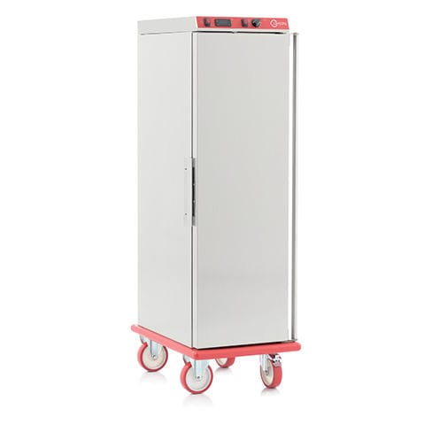Warming trolley - CBT Series - Kristal Endustriyel A.S. - for food tray ...