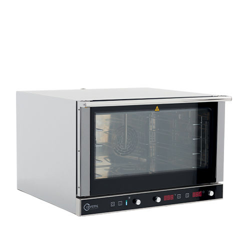 Pastry shop oven - CKM 044 E - Kristal Endustriyel A.S. - for bakery ...