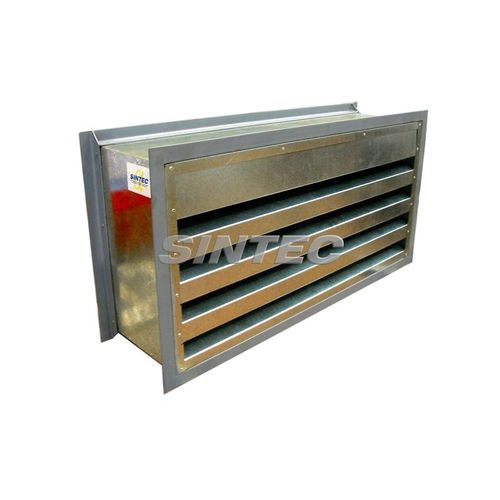 Acoustic transfer grill - RSA - SINTEC INSONORIZACIÓN