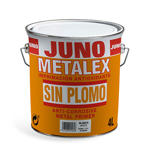 Metal primer - METALEX - JUNO - oil-based / indoor / outdoor