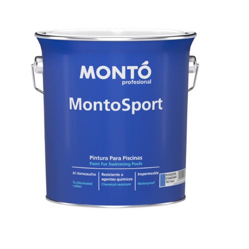 Protective paint - MONTOSPORT POSEIDON STANDARD - PINTURAS MONTO ...