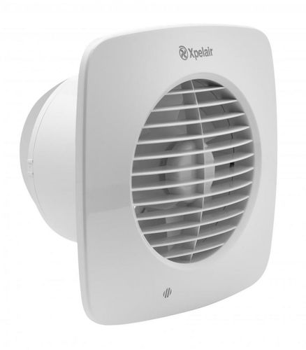 Axial fan - DX150HTS - Xpelair - extractor / ceiling / residential