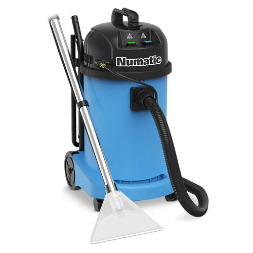 Professional vacuum cleaner - CT470 - Numatic - canister / wet and dry ...