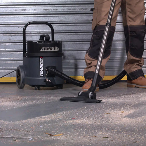 Professional vacuum cleaner - TradeLine TEL390S - Numatic - canister ...