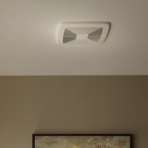Extractor fan - QTXE110150DC - BROAN - ceiling / residential / bathroom