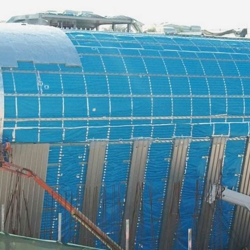 Aluminum vapor barrier - PROFOIL 861 - A. PROCTOR GROUP - polyethylene ...