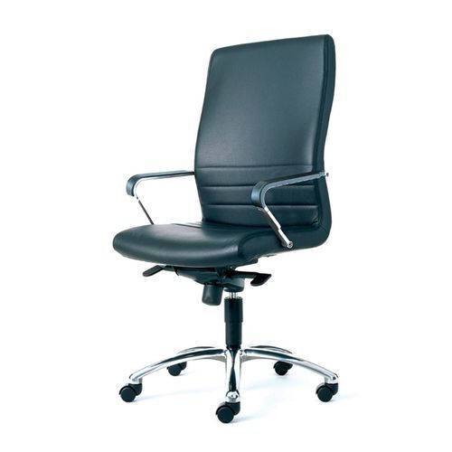 Contemporary office chair - Uniflex - schiavello - indoor / fabric ...