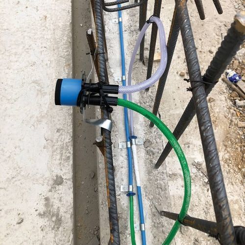 Resin resin injection system - HydroTank 302 - Newton Waterproofing ...