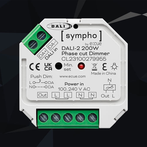 Light dimmer module - PHASE CUT - Traxon Technologies