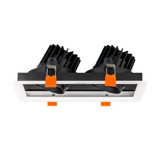 Recessed ceiling downlight - LEDCOMFO® - Traxon Technologies - LED ...