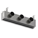 Linear air diffuser - All architecture and design manufacturers