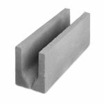 U-shaped lintel, U-shaped concrete tie block - All architecture and ...