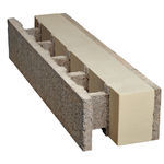 Shuttering block, Formwork block - All architecture and design ...