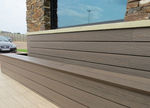Wood look cladding, Wood effect cladding - All architecture and design ...