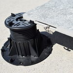 Metal raised access floor structure - All architecture and design ...