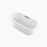 Metal bathtub - All architecture and design manufacturers