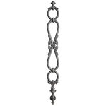 Metal railing - All architecture and design manufacturers