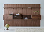 Living room wall unit - All architecture and design manufacturers