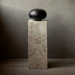 Contemporary pedestal - All architecture and design manufacturers