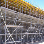 Shoring tower - All architecture and design manufacturers
