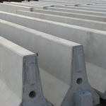 Concrete guard rail - All architecture and design manufacturers