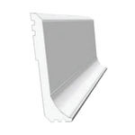 PVC baseboard, PVC skirting - All architecture and design manufacturers