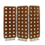 Contemporary screen - All architecture and design manufacturers