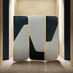 Contemporary screen - All architecture and design manufacturers