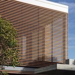 Vertical solar shading, Vertical sunshade - All architecture and design ...