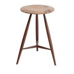 Wooden stool - All architecture and design manufacturers - Page 3