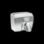 Wall-mounted hand dryer - All architecture and design manufacturers