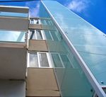 Structural glass panel, Structural architectural glass - All ...