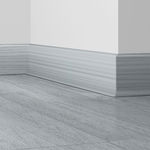 PVC baseboard, PVC skirting - All architecture and design manufacturers