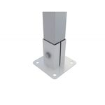 Column base plate - All architecture and design manufacturers
